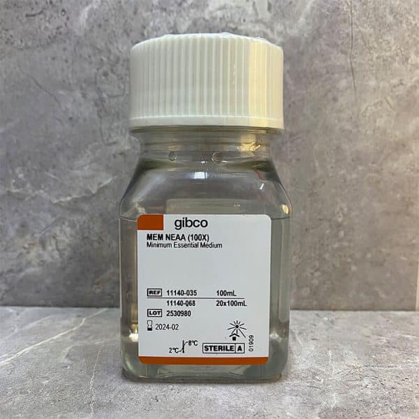 MEM NEAA (100X) Minimum Essential Medium 💎 راشا زیست