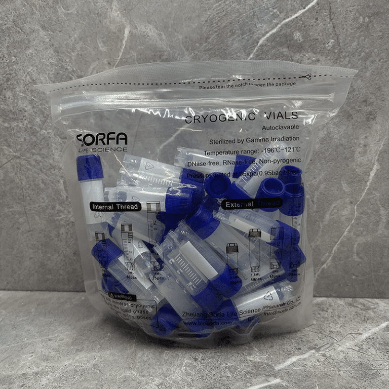Cryovial 2ml 💎 راشا زیست