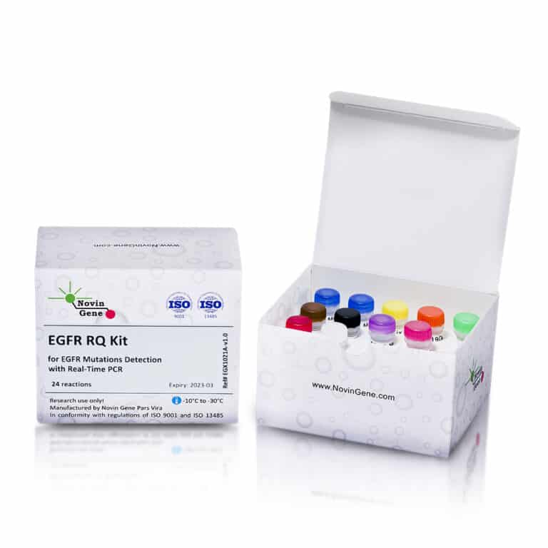 EGFR Mutation Detection Kit 💎 راشا زیست