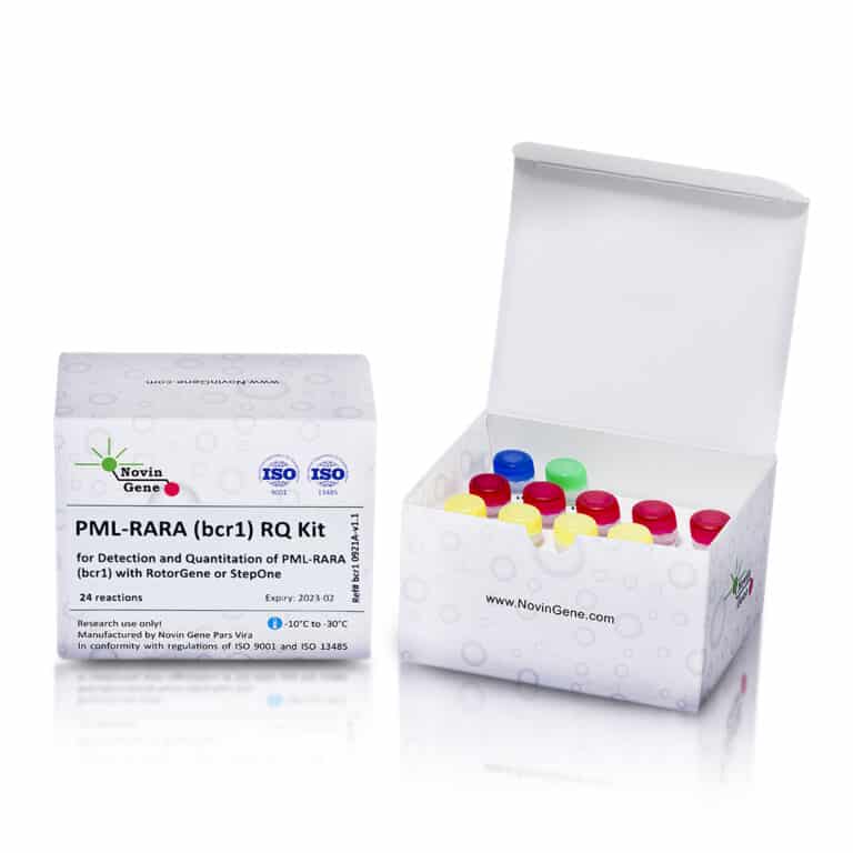 PML-RARA (bcr1) Detection and Quantitation Kit 💎 راشا زیست